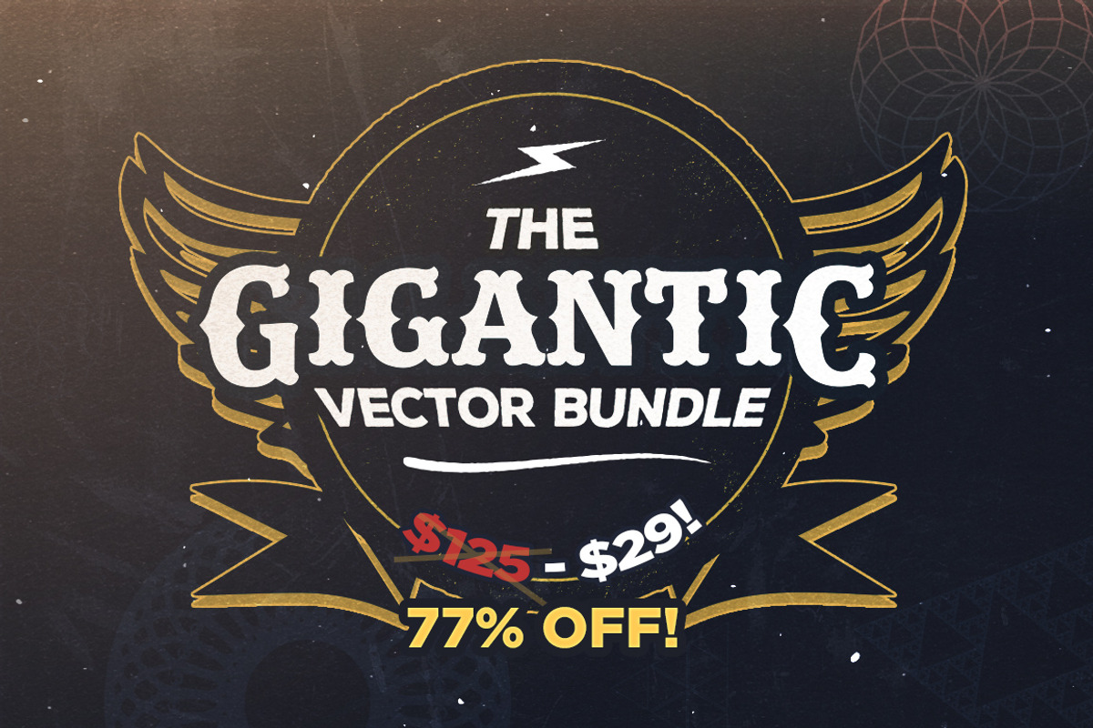 The Gigantic Vector Bundle - 77% OFF, a Texture Illustration by ...
