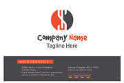 Letter ST Logo Template, a Branding & Logo Template by Sign Vector