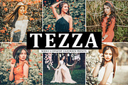 Tezza Lightroom Presets Pack, a Preset Add-On by Creativetacos ...