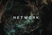 EPS Network Vectors, a Texture Graphic by RuleByArt | Creative Market