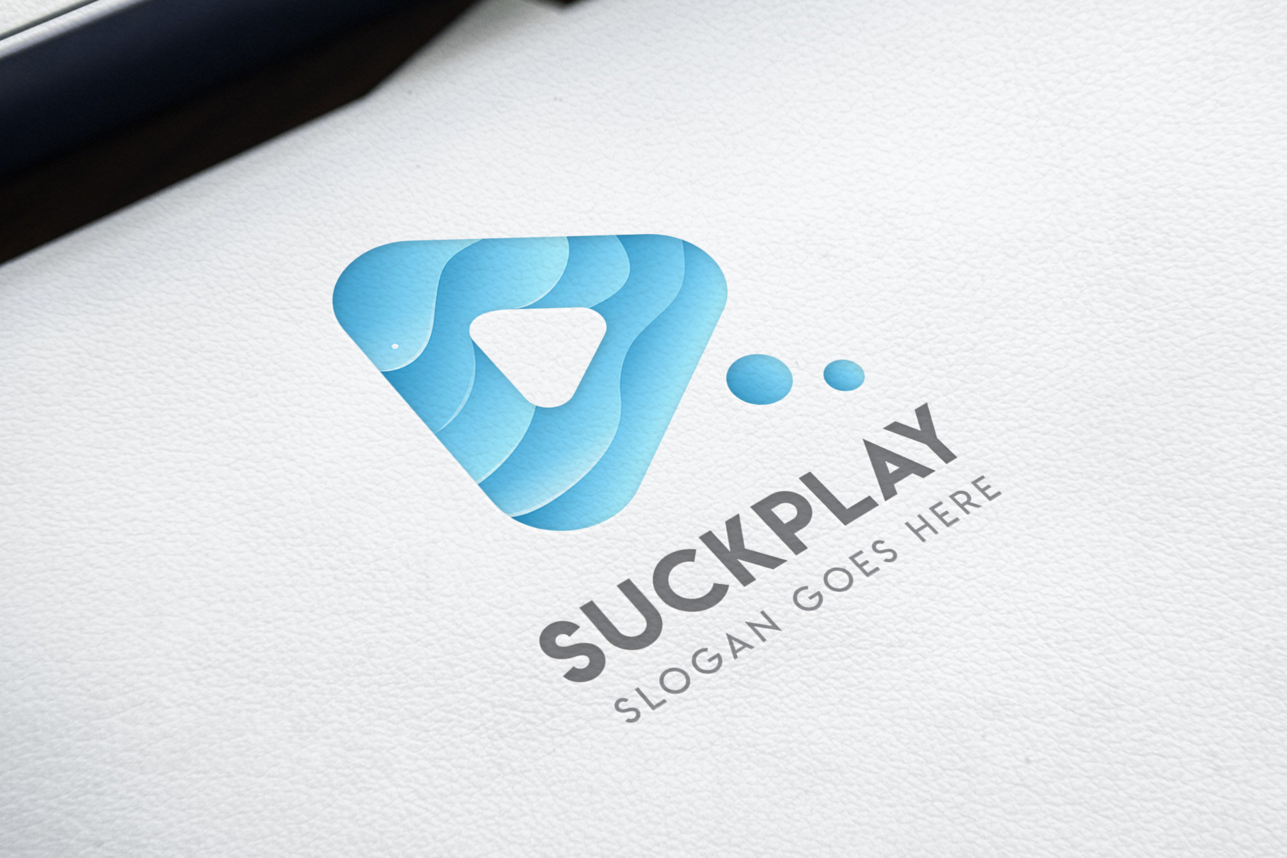 Playing / Play - Logo, a Branding & Logo Template by Diersyanart