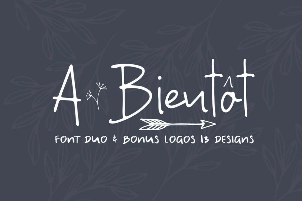 33 The Fancy Autumn Bundle Font, a Script Font by Artstudio