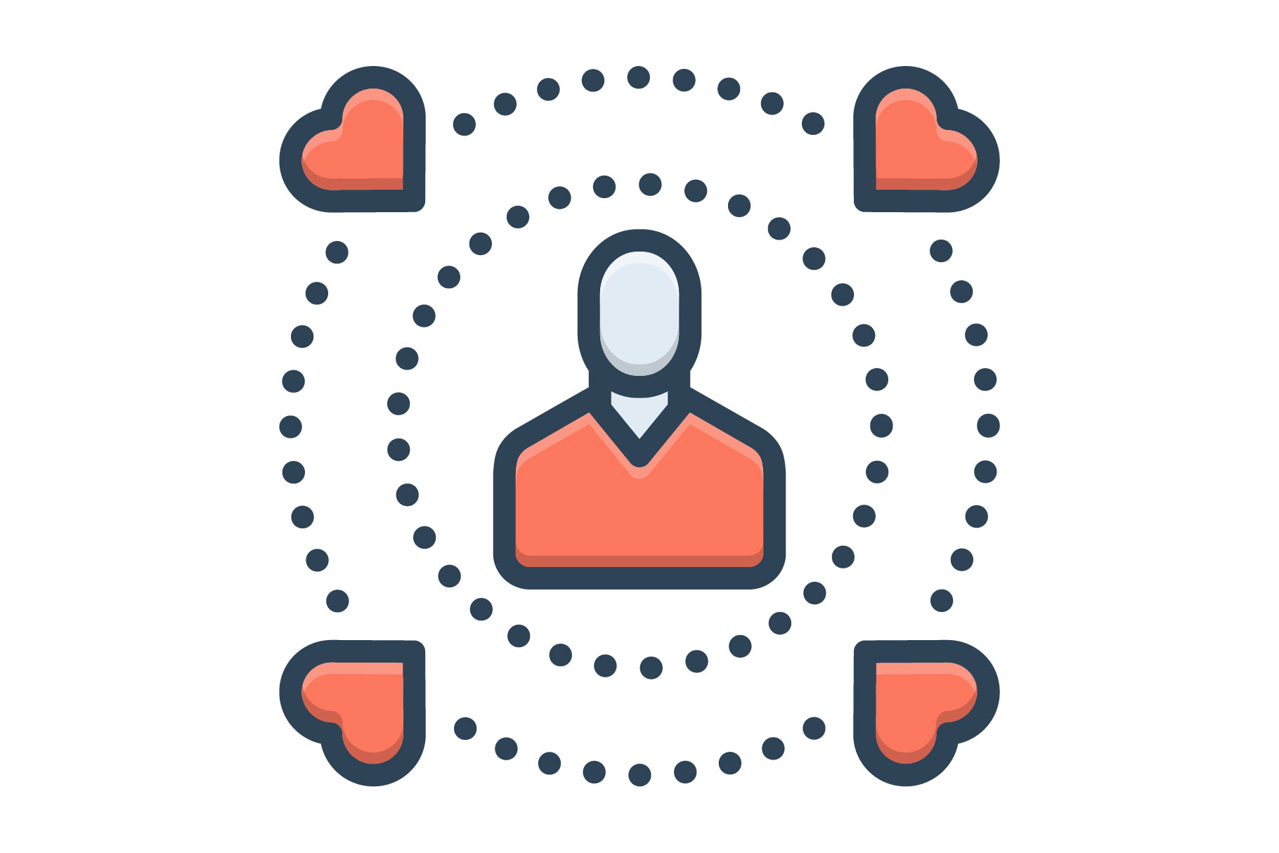 Influence affect icon | Icons ~ Creative Market