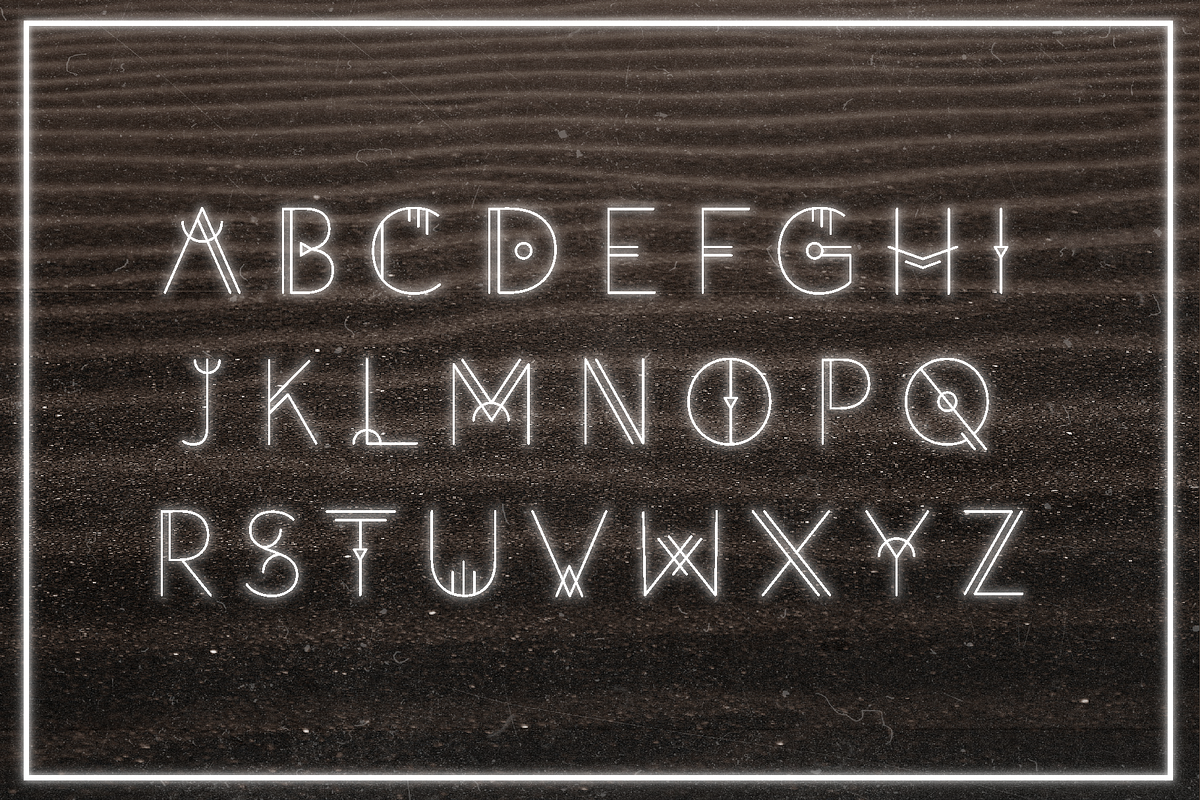 Dune - Futuristic Display Font, a Sans Serif Font by Dynamo Ultima