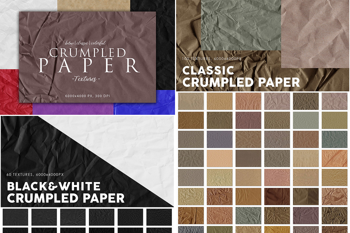 2350 Paper Textures Bundle, a Texture Graphic by ArtistMef