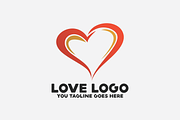 Love Logo, a Branding & Logo Template by Brandlogo