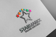 Star Logo, a Branding & Logo Template by Josuf Media | Creative Market