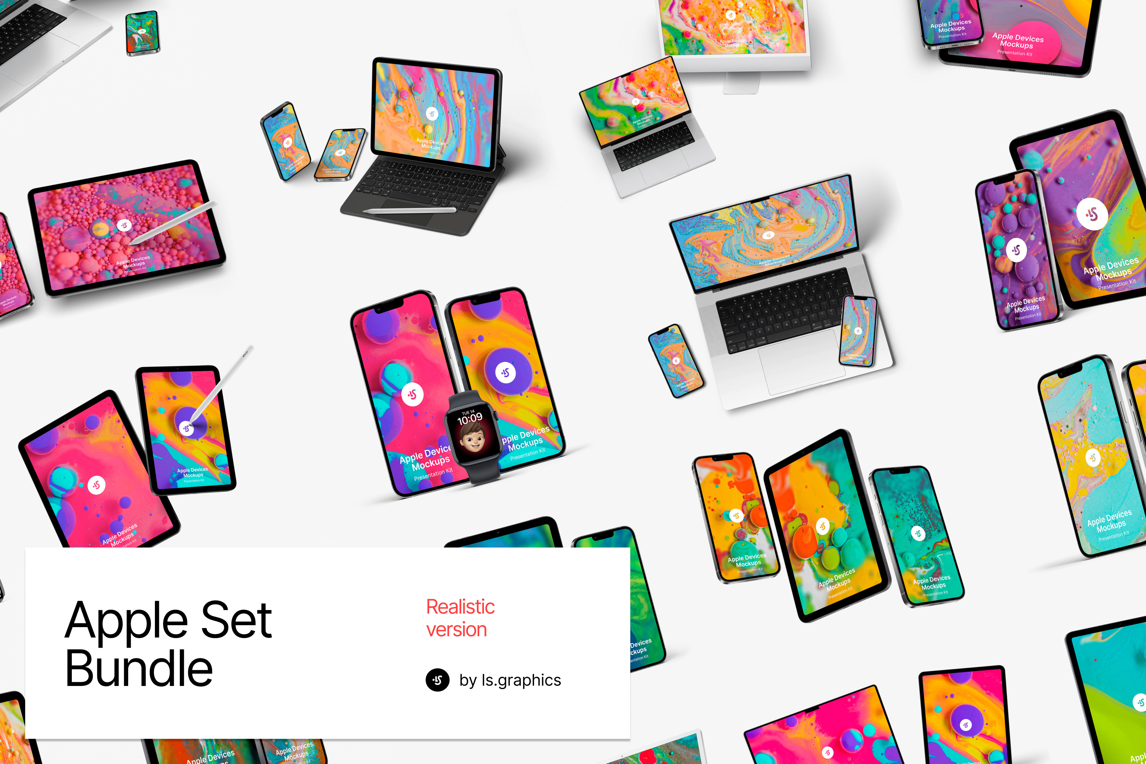 Apple Set Bundle