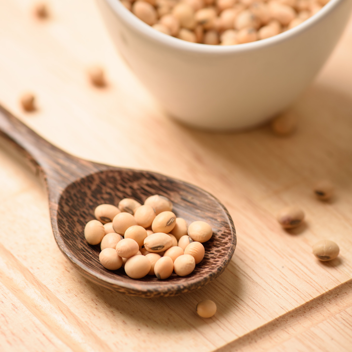 Beans background, a Background Photo by Looker_Studio