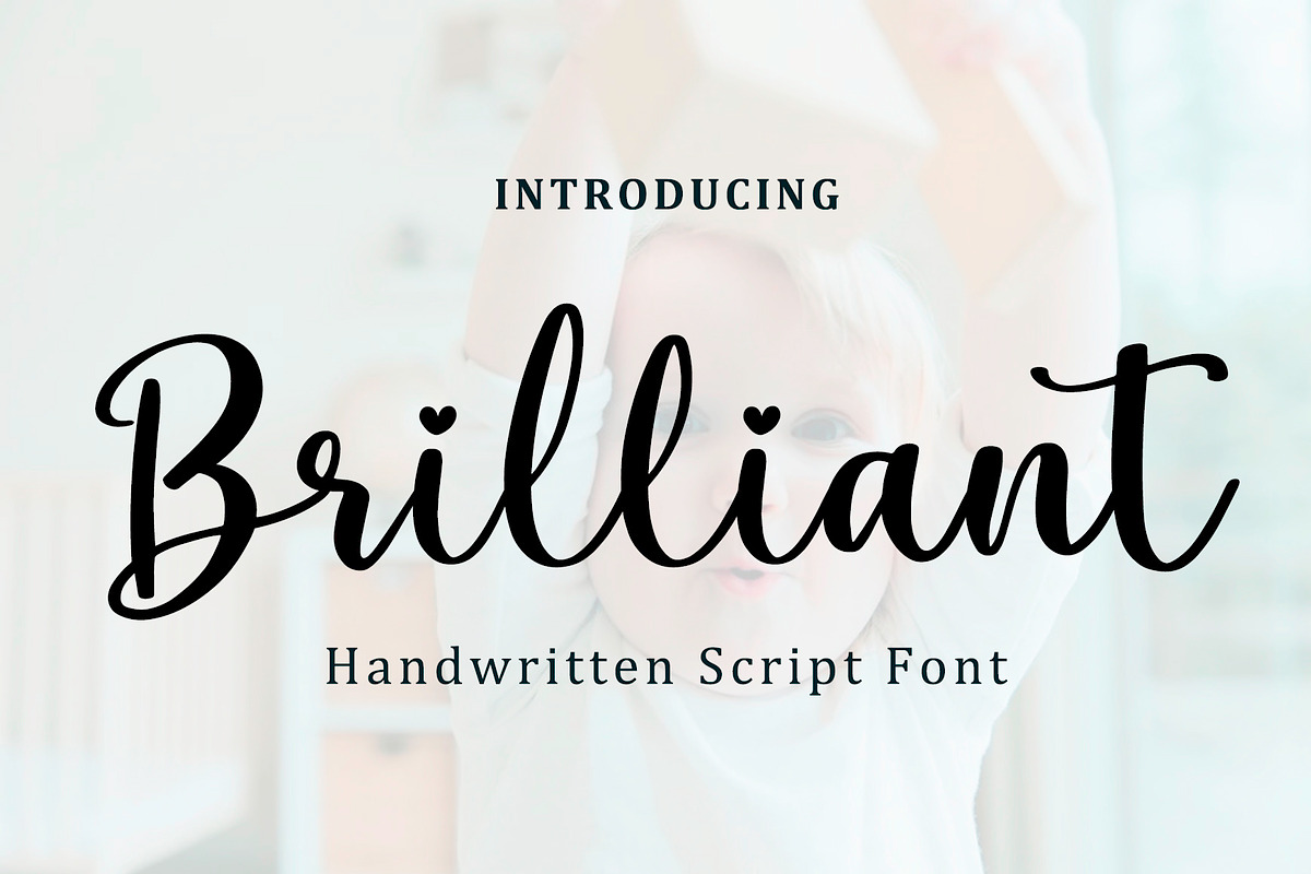 Brilliant Script Font