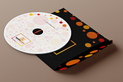 CD Label | Artwork Design Template, a Templates & Theme by ContestDesign
