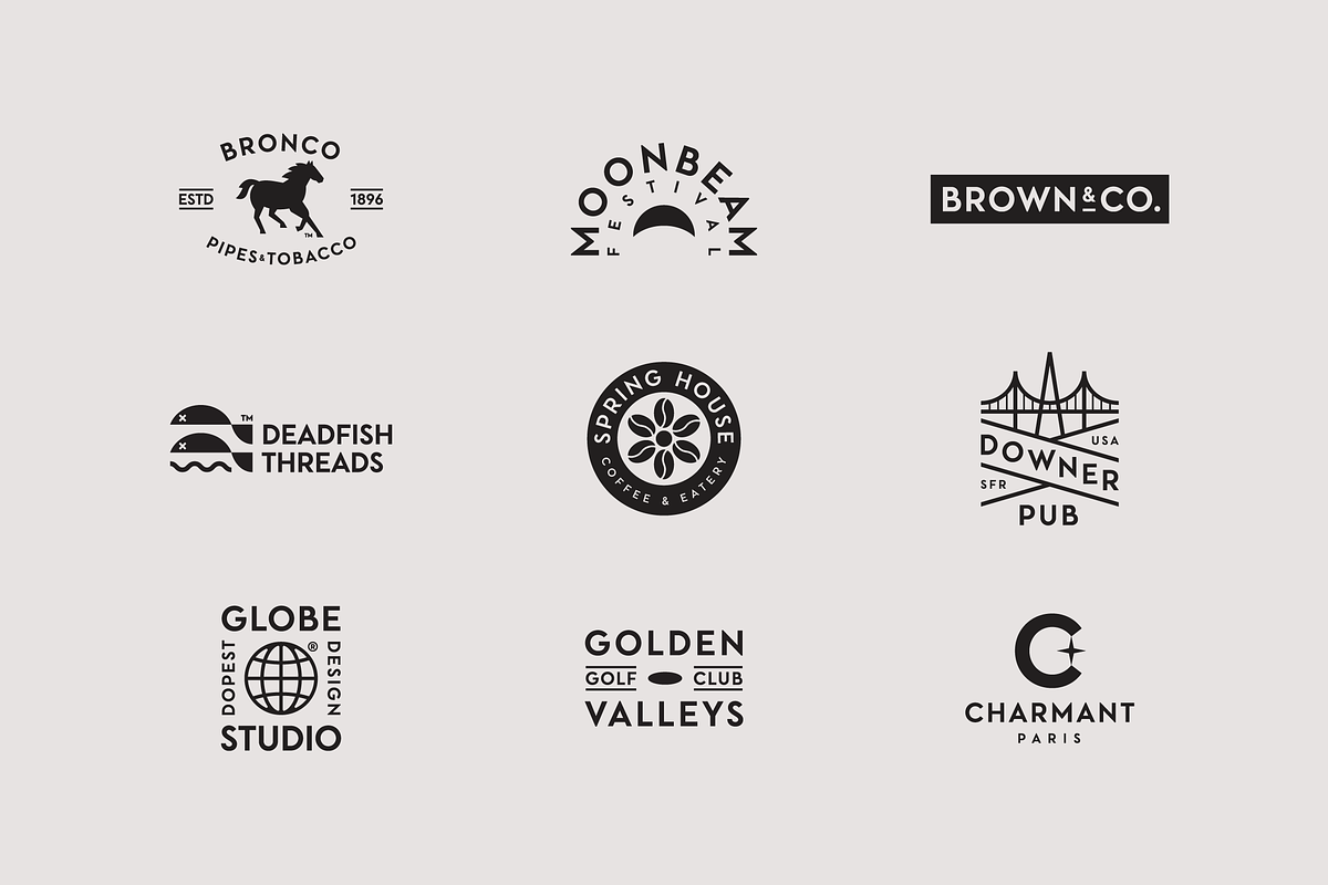 Postmark Font, a Sans Serif Font by Dopestype
