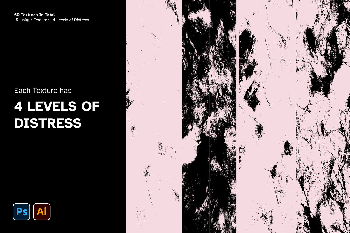 Rock Textures Pack, a Texture Graphic by Mclean Design Co