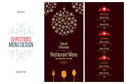 Special Christmas festive menu, a Brochure Template by Restaurant Menu ...
