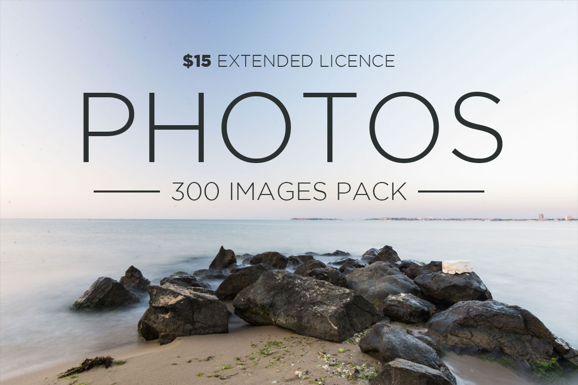 300 Images Pack | Extended Licence, a Graphic by DesignSomething