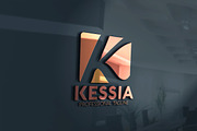 K Letter | Branding & Logo Templates ~ Creative Market