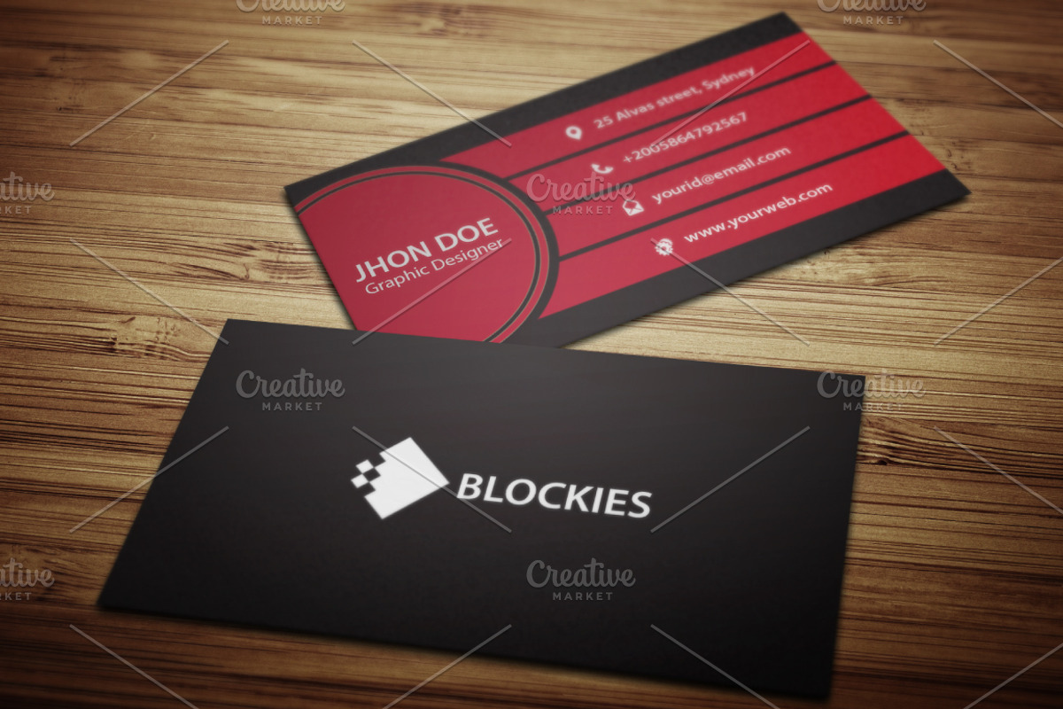 Multi-Purposes Business Card, a Business Card Template by Pentaclay