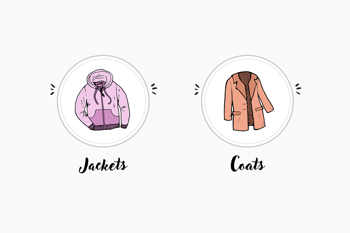 Instagram Story Highlight Icons, a Social Media Template by IO Design