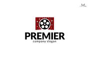Premier Logo, a Branding & Logo Template by LogoLabs