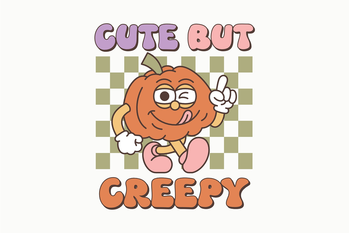 Creepy Season - Halloween Font