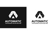 Automatic Logo Template, a Branding & Logo Template by The Branding Fusion