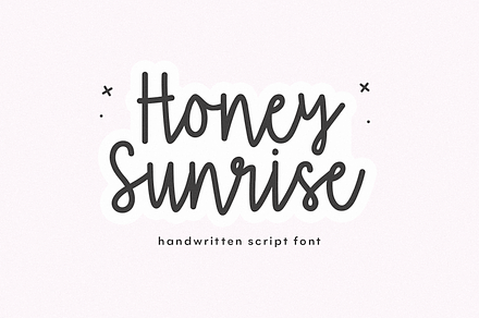Swindon Handwritten Font, a Script Font by The Traveling Fox