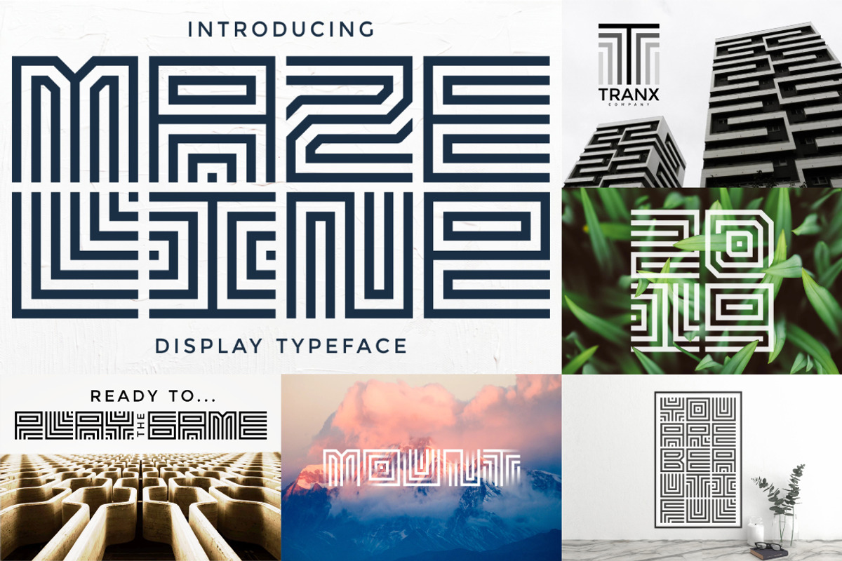 Growing Font Bundle - Monthly Updates