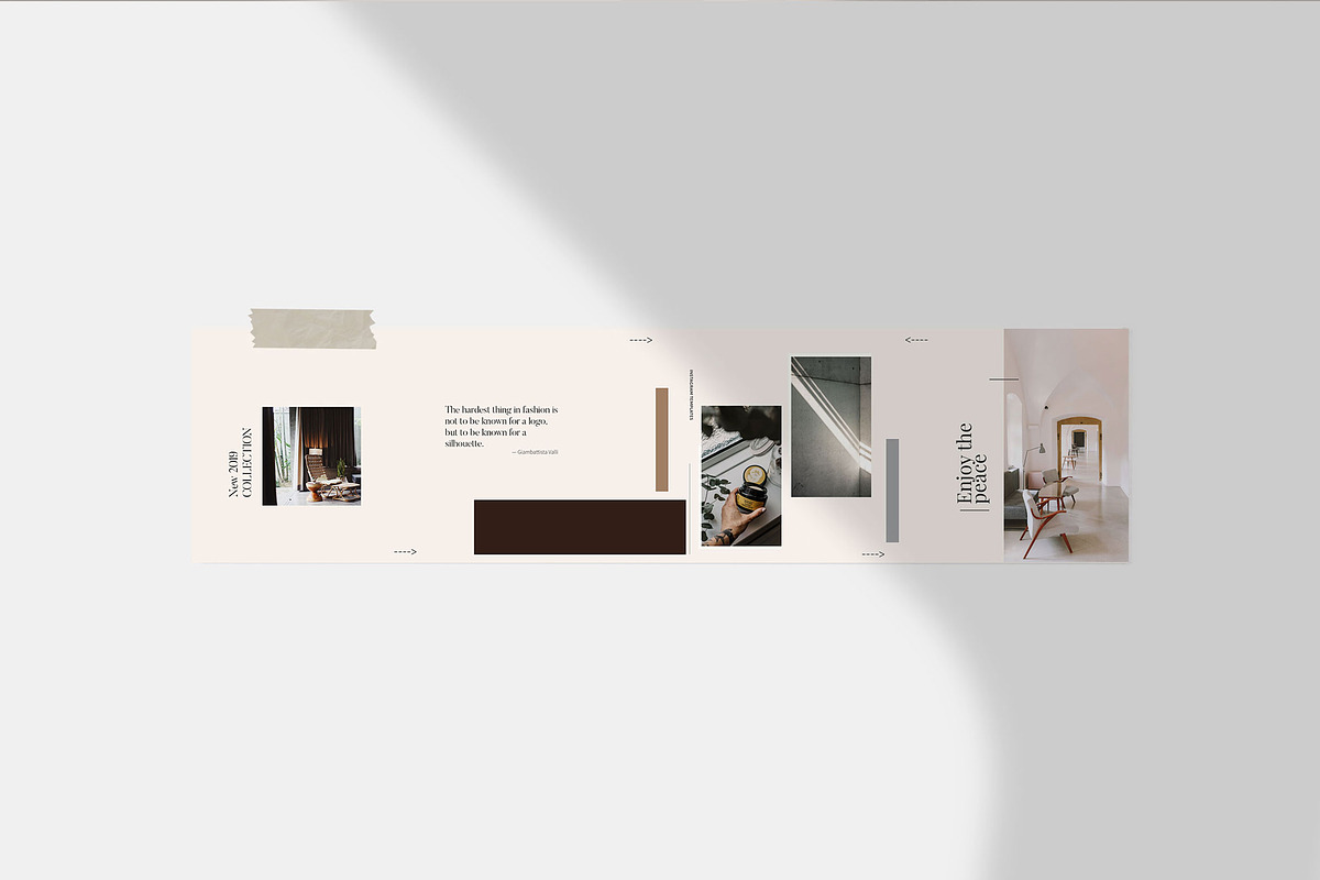 Seamless - Carousel Post Templates, a Social Media Template by Sixth ...