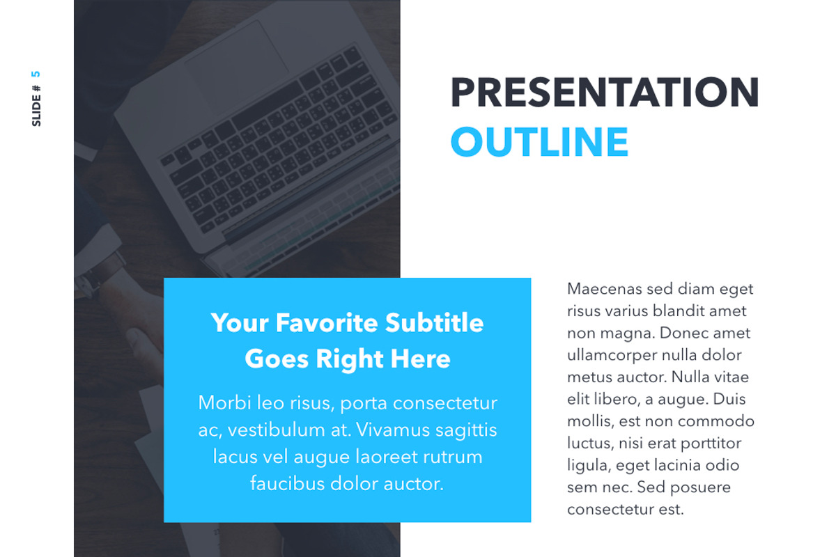 HR Rockstar PowerPoint Template, a Presentation Template by Jumsoft