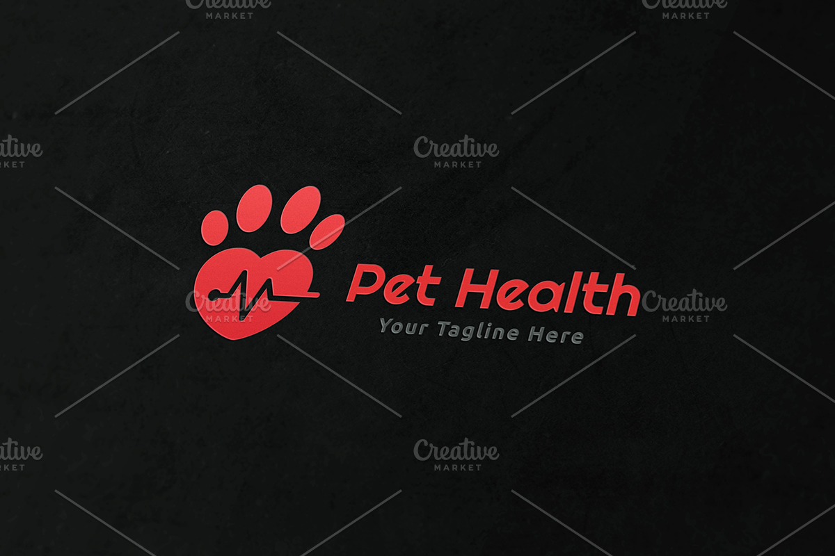 Pet Health - Logo Template, a Branding & Logo Template by Martin-Jamez
