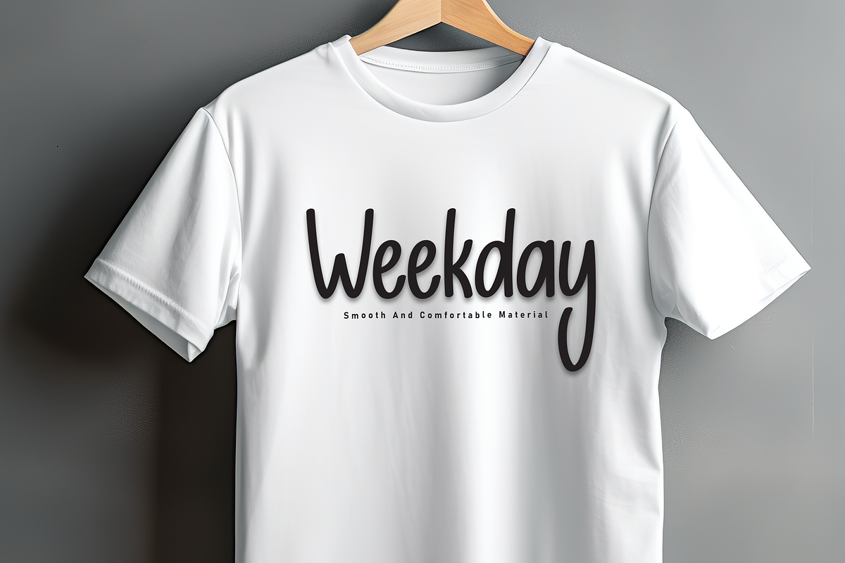 Christmas Hunting | Script Font, a Script Font by Scratchones