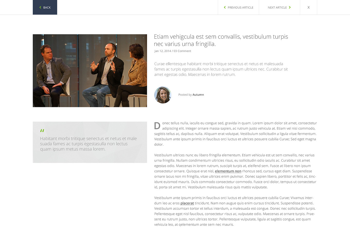 Nation-One Page PSD Template, a Landing Page Template by flr.24