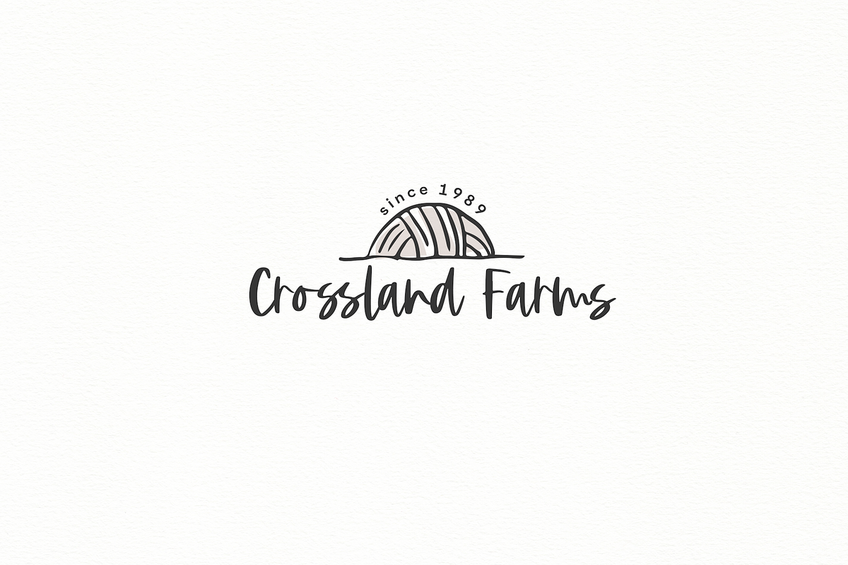 Farmhouse Doodles Font, a Font by KA Designs