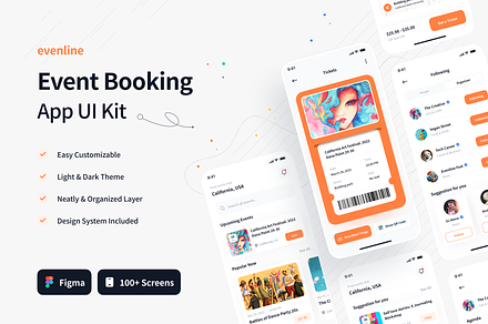 Retro App UI Kit | UI Kits and Libraries ~ Creative Market