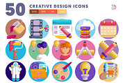 Creative Design Icons | Download SVG, PNG, EPS Icons