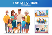 Family Portrait Collection