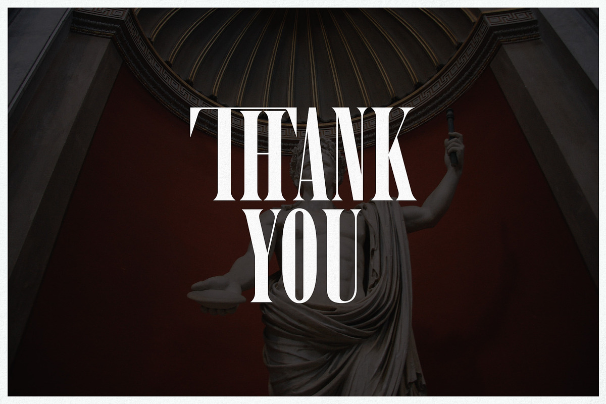 Constantine - Luxury Display Serif, a Serif Font by HipFonts