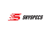 Skyspecs Logo Template, a Branding & Logo Template by Creative Era