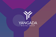 Yangada - Letter Y Logo, a Branding & Logo Template by nospacestore ...