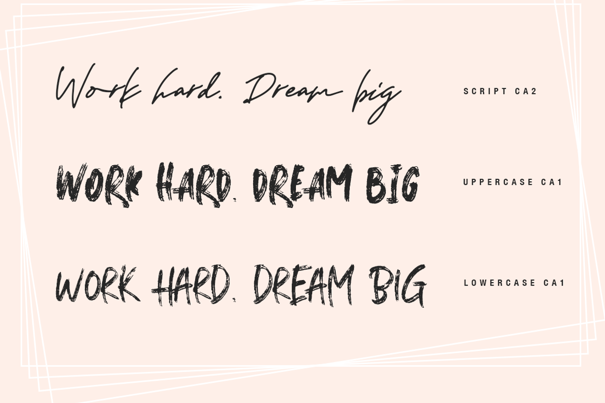 Colorado Avalanche Font Duo, a Script Font by Besttypeco | Creative Market