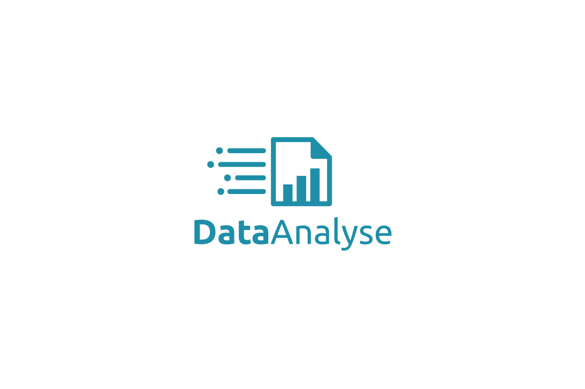 Data Analyse Logo Template, a Branding & Logo Template by Logo20