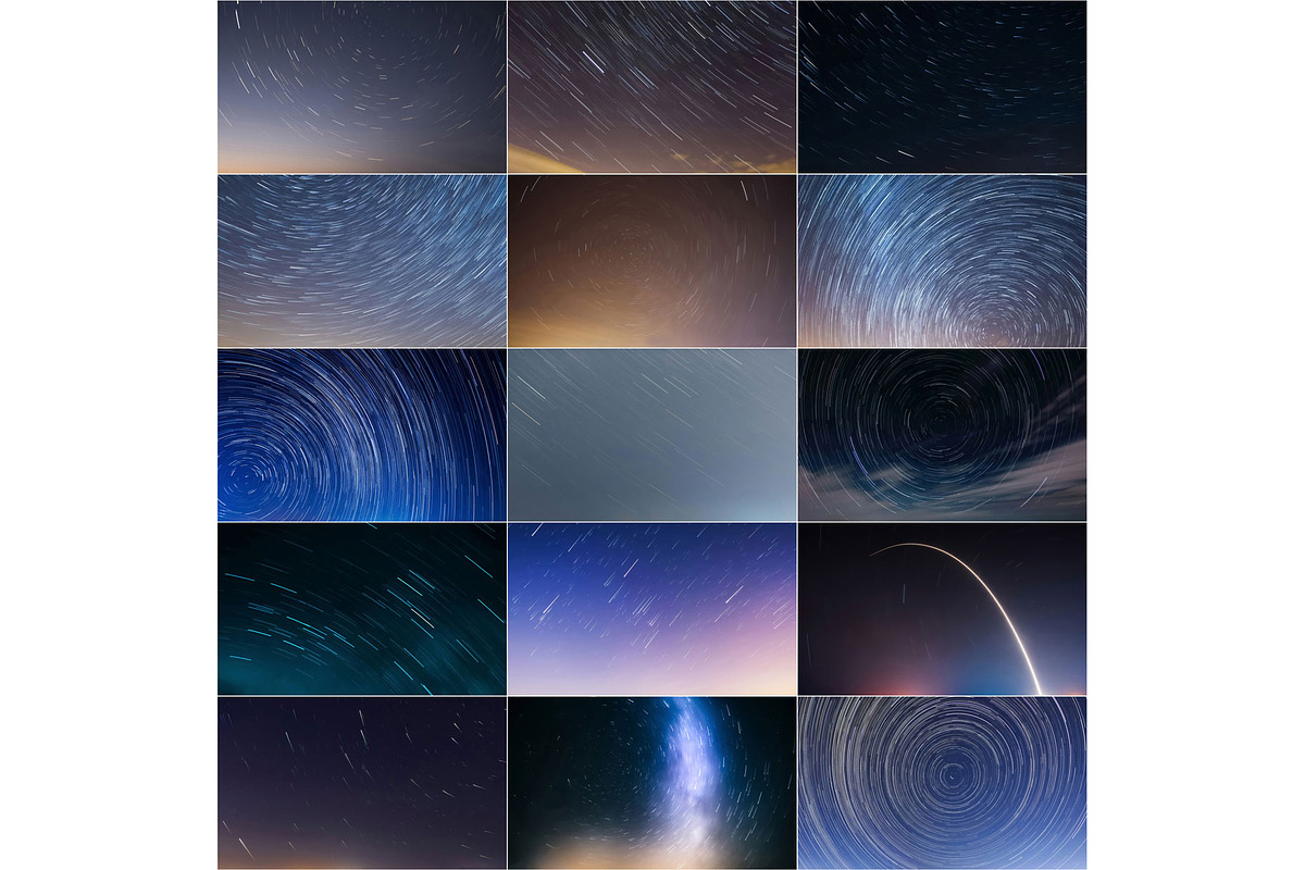 Sky Replacement Bundle for Photoshop, a Preset Add-On by Pix Cafe