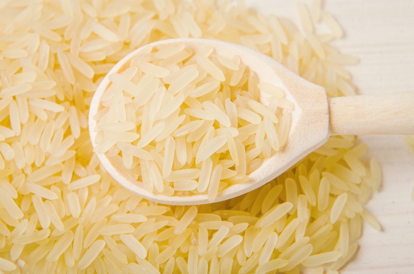 Golden rice, a Food & Drink Photo by Mellisandra
