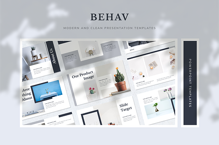 Saari Creative PowerPoint Template, a Presentation Template by uiplus