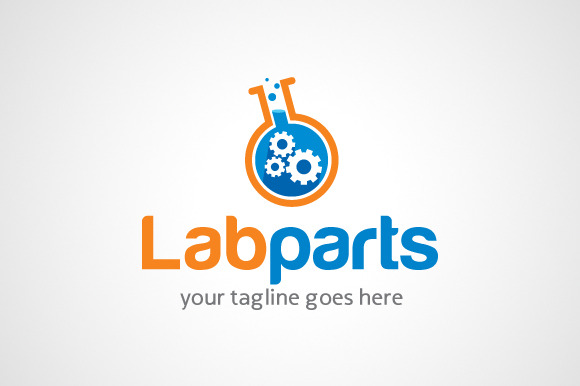 Technology Lab Logo Template, a Branding & Logo Template by gunaonedesign