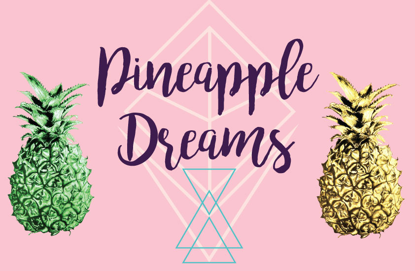 Pineapple Compilation | Illustrations ~ Creative Market
