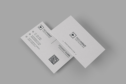 Gold Minimal Business Card, a Business Card Template by Shahjhan