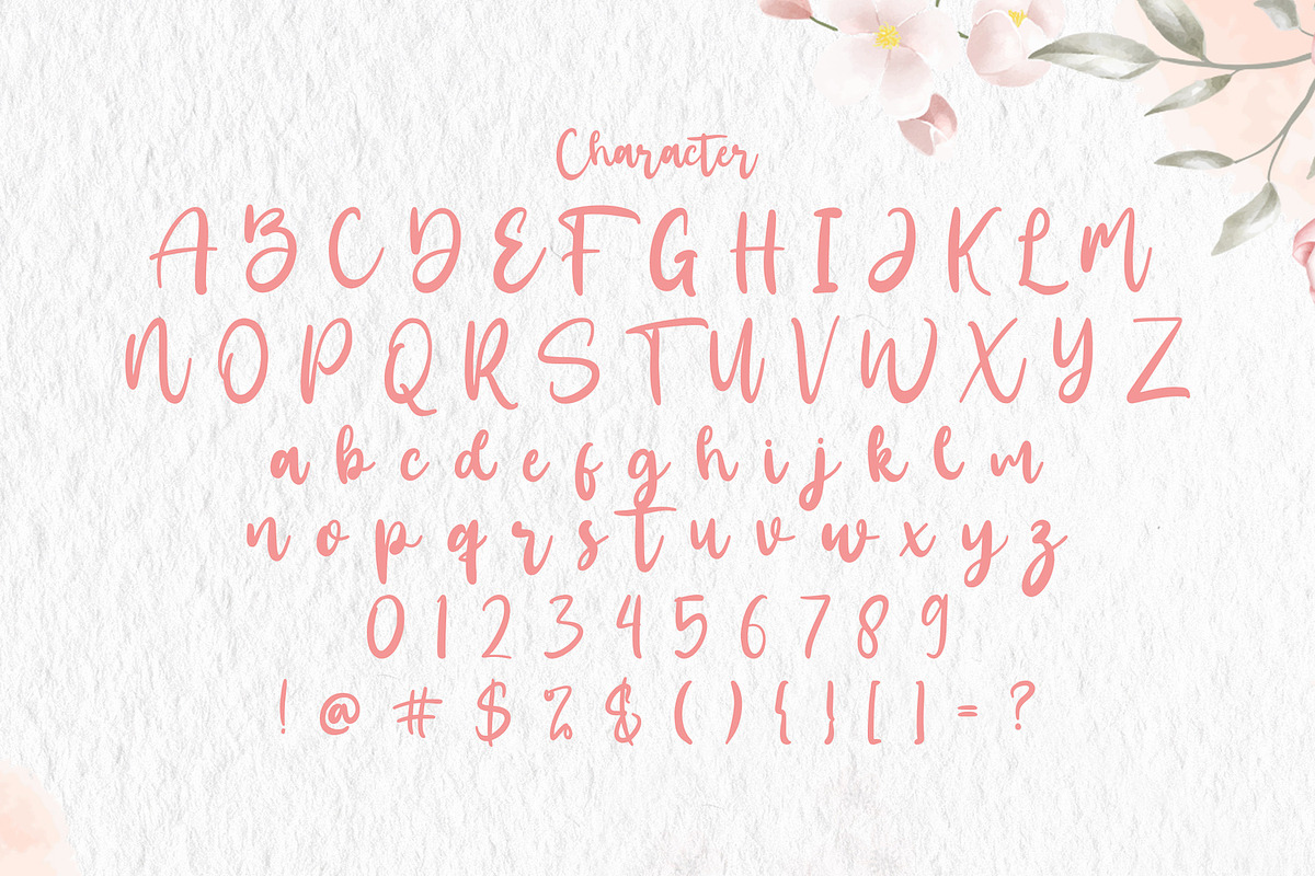Santtuy - Handwritten Font, a Script Font by StringLabs