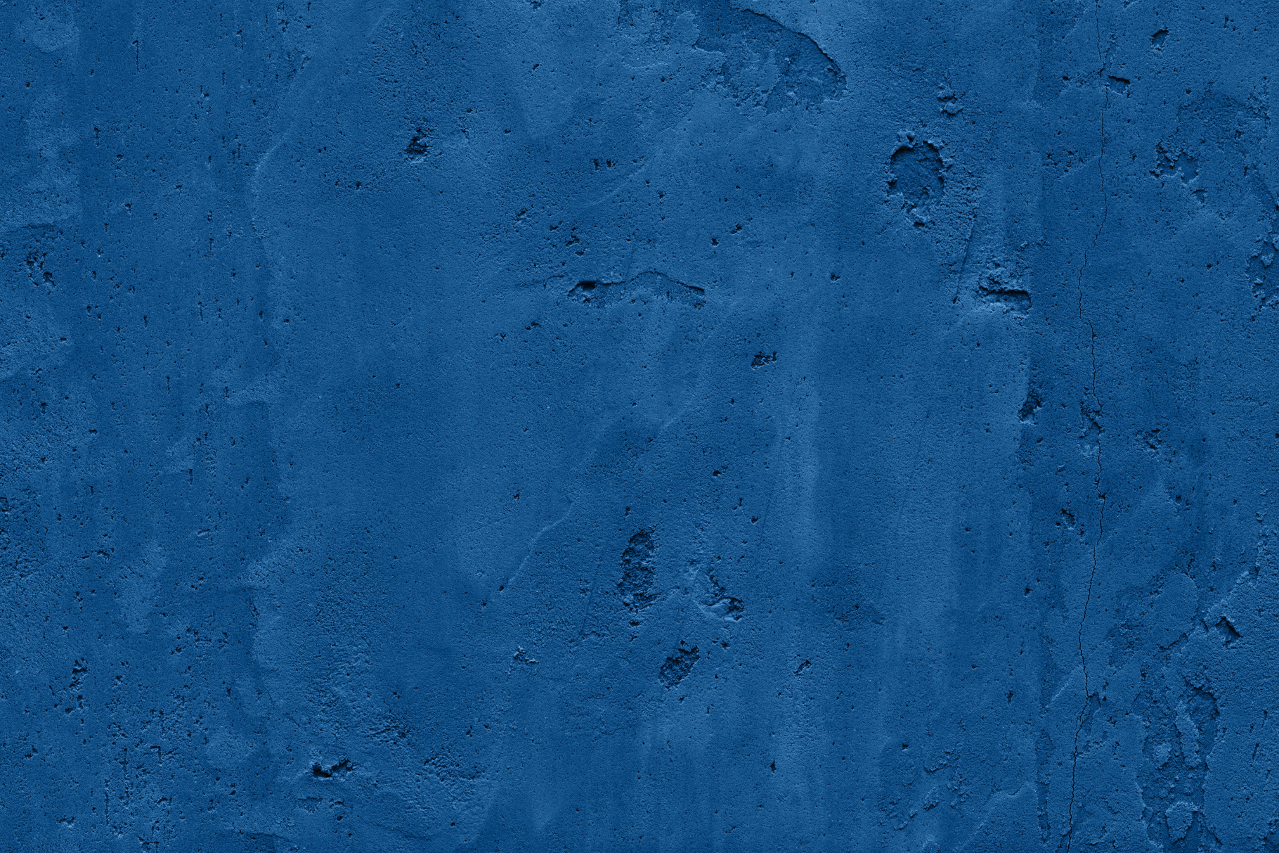 Texture of blue color cement wall, an Abstract Photo by OlliUlli