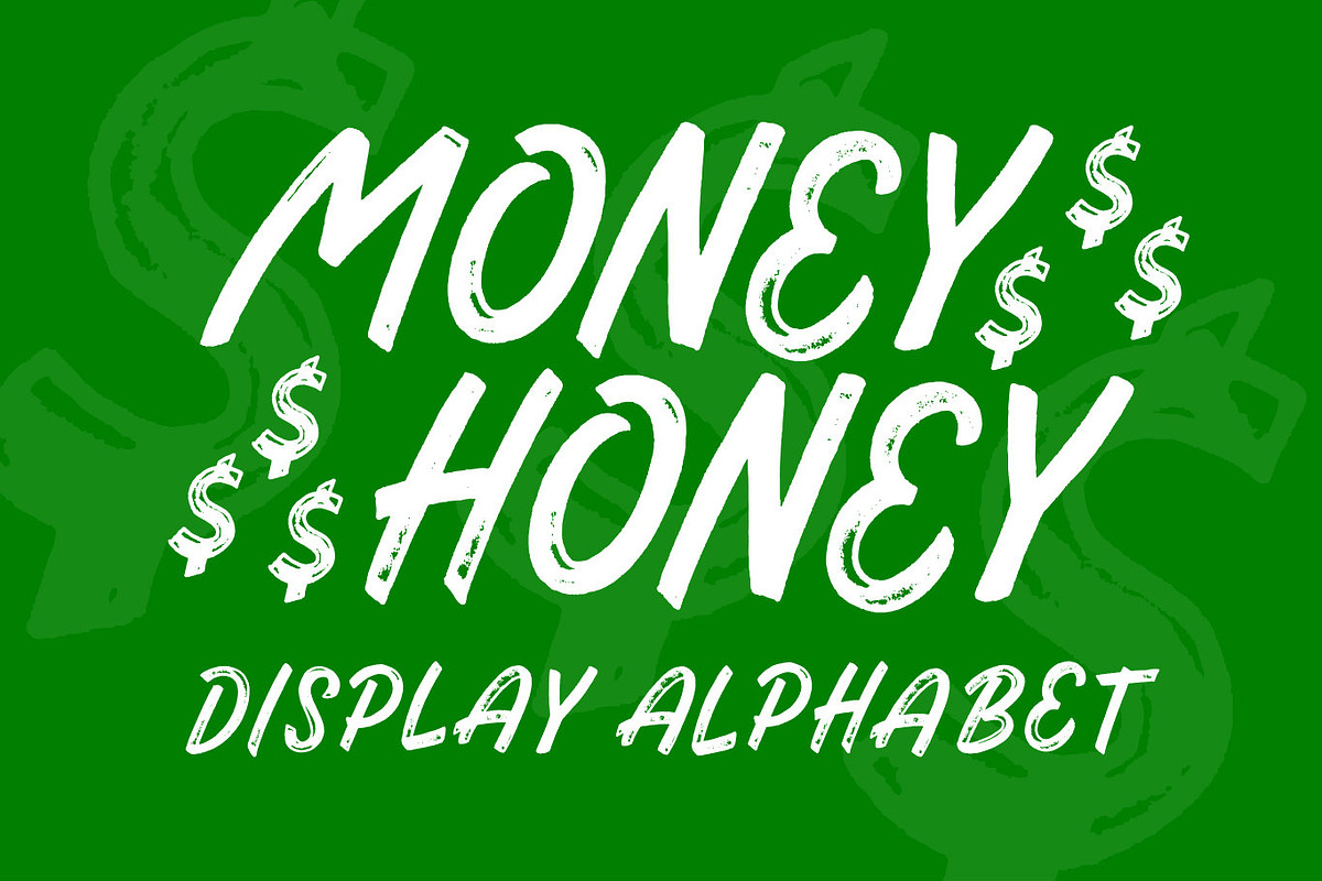 Sign Painter Display Alphabet, an Education Illustration by CJ Hughes ...